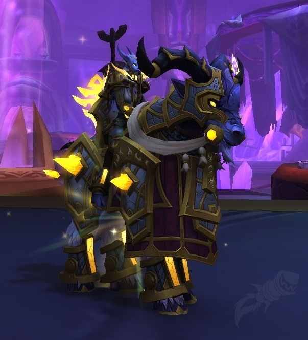 Summon Lightforged Ruinstrider - Spell - World of Warcraft