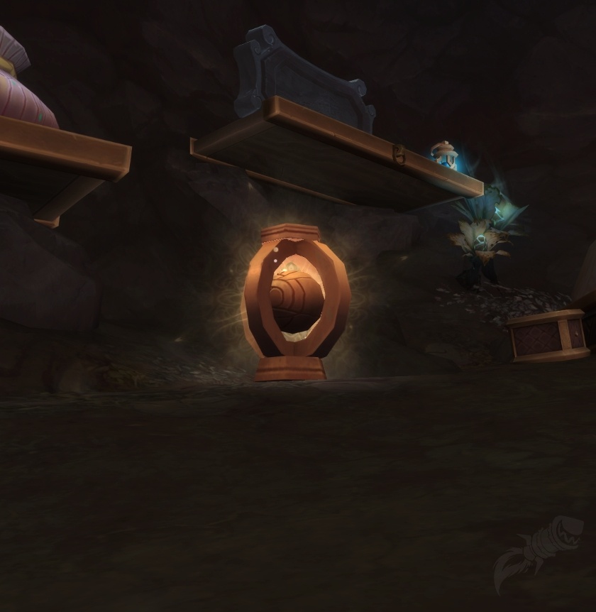 Field Anima Diverter - Object - World of Warcraft