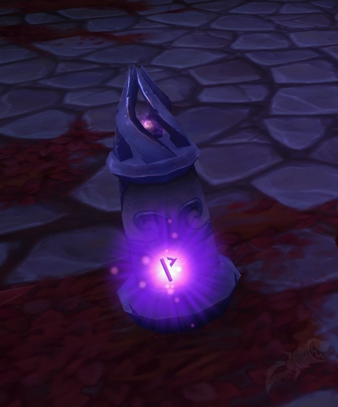 Arcane Ward - NPC - World of Warcraft