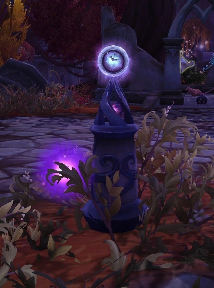 Arcane Ward - NPC - World of Warcraft