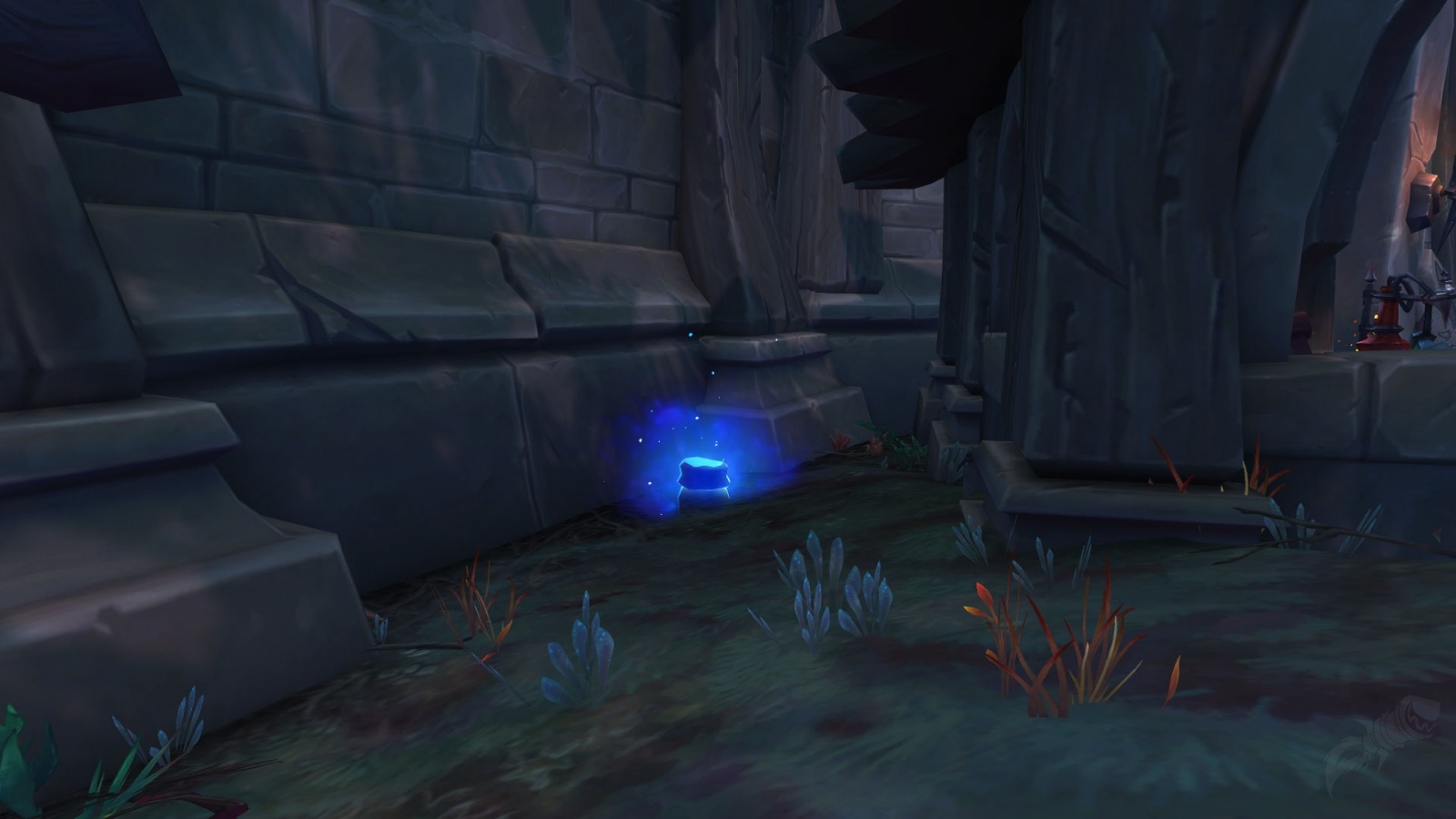 Spectral Feed - Object - World of Warcraft