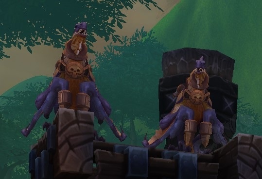 Zandalari Pterrorwing - NPC - World of Warcraft