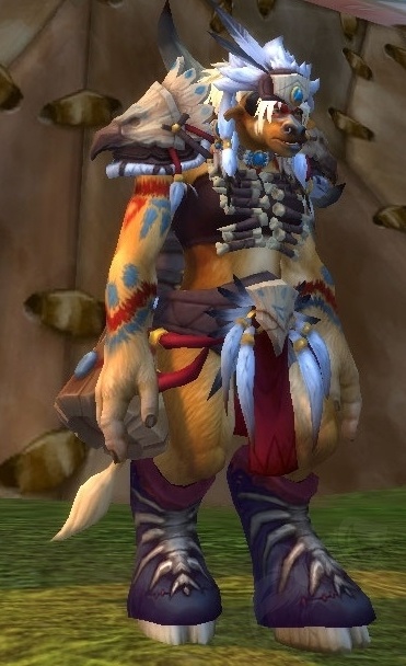 Shadow-Stitched Stalkers - Item - World of Warcraft
