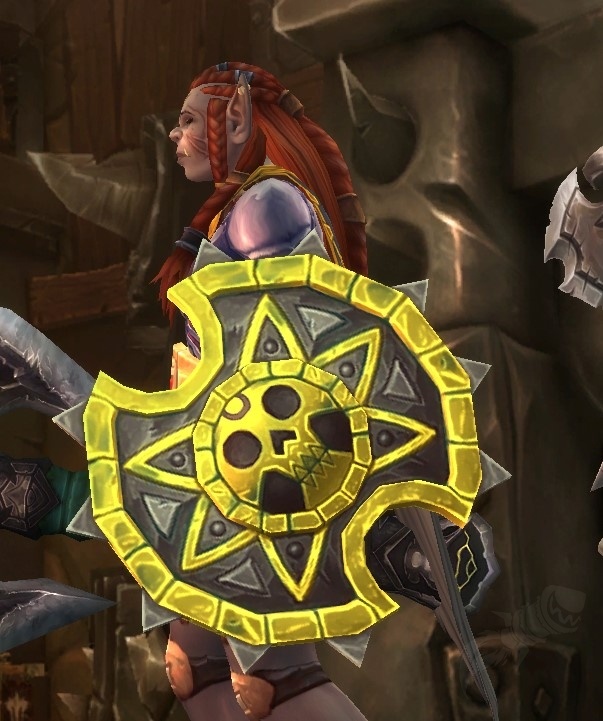 Jambani Barrier - Item - World of Warcraft