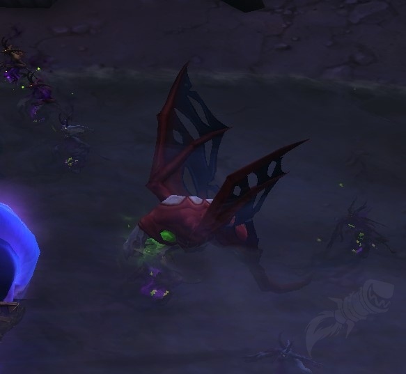 Azote de bilis - PNJ - World of Warcraft