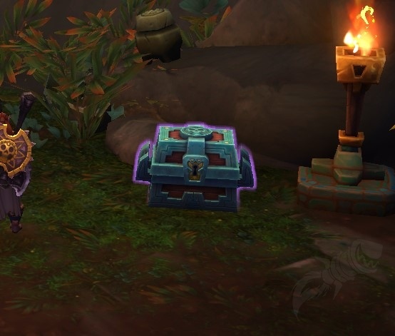 Treasure Chest - Object - World of Warcraft