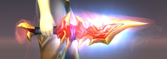 Garra de la tempestad - Objeto - World of Warcraft