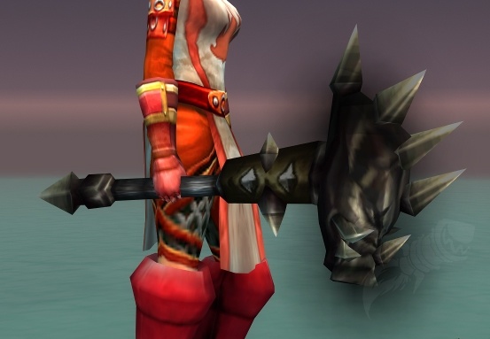 La fuerza imparable - Objeto - World of Warcraft