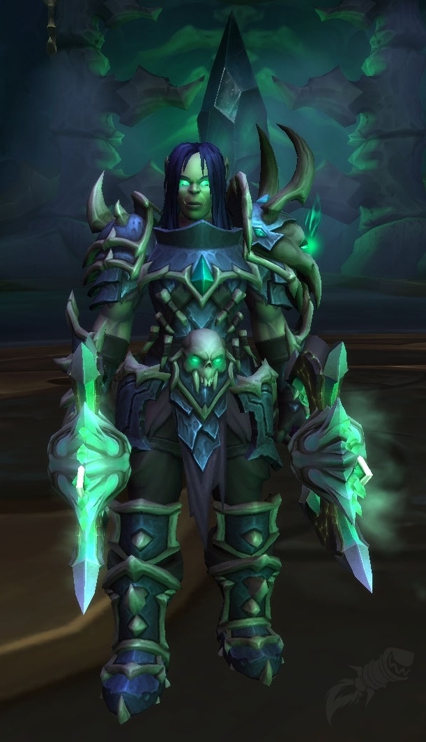 Baronin Draka - NPC - World of Warcraft