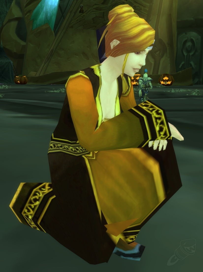 Reverent Priest - NPC - WotLK Classic