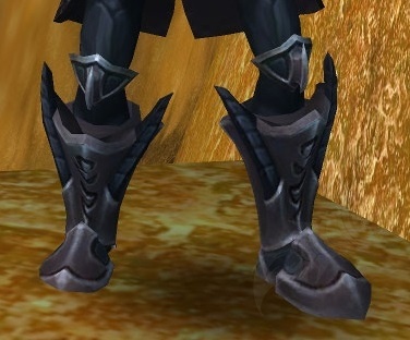 Unchained Gladiator's Chain Boots - Item - World of Warcraft