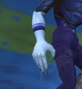 Sprite Darter's Bangle - Item - World of Warcraft