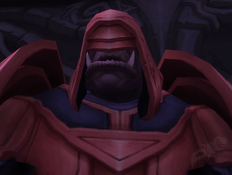 Soul Hunter's Cover - Item - World of Warcraft