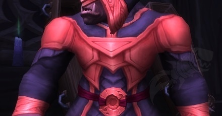 Soul Hunter's Vest - Item - World of Warcraft