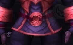 Buckled Chain Belt - Item - World of Warcraft