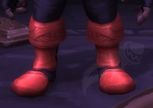 Bootus Shocks - Item - World of Warcraft