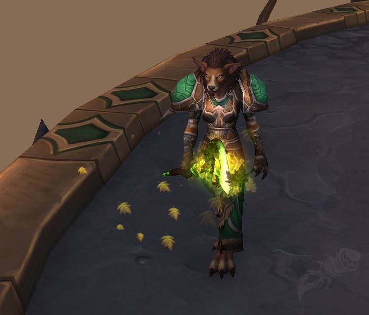 Captain Razorclaw - NPC - World of Warcraft