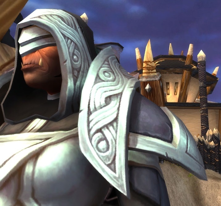 Humble Aspirant's Monnion - Item - World of Warcraft