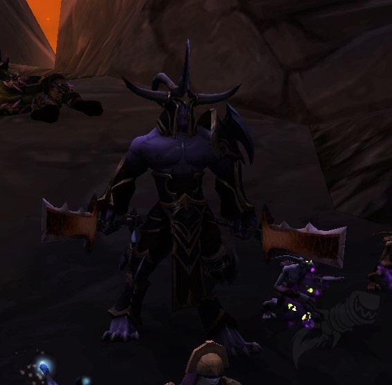 Wrathguard - NPC - World of Warcraft