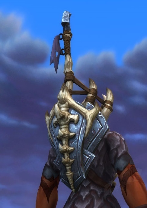 Bladesworn Battle Standard - Item - World of Warcraft