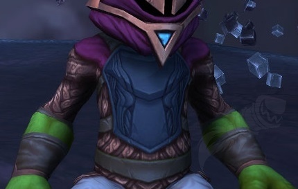 Mail Courier's Tunic - Item - World of Warcraft