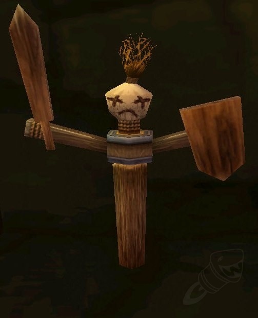 Hellfire Combat Dummy - NPC - World of Warcraft