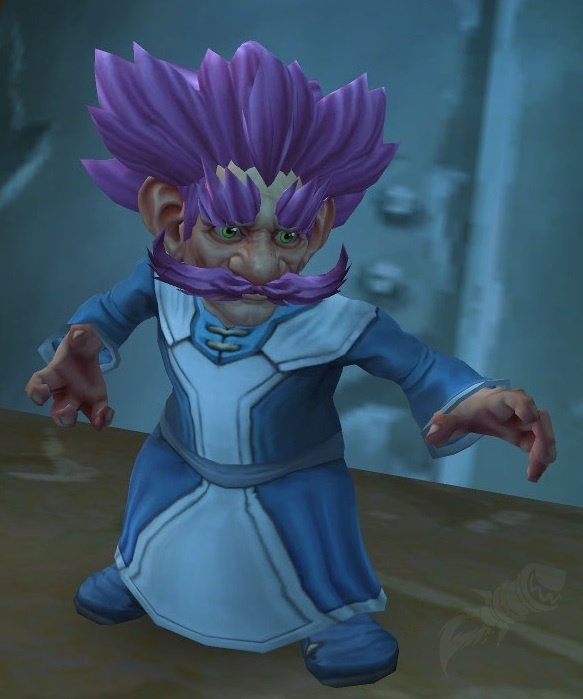 Mage's Robes - Item - World of Warcraft