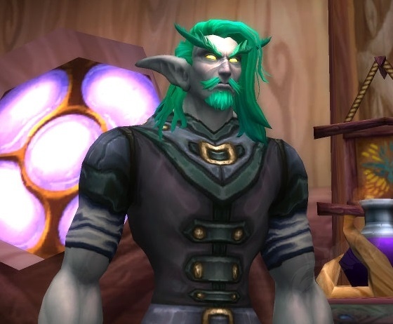 Rogue's Tunic - Item - World of Warcraft