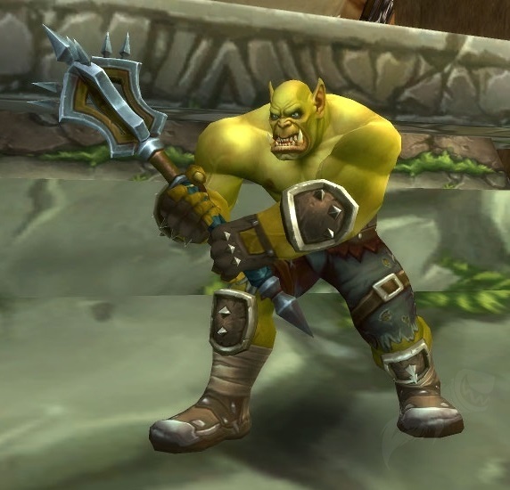 Sinfall Reclaimer's Greatmace - Item - World of Warcraft
