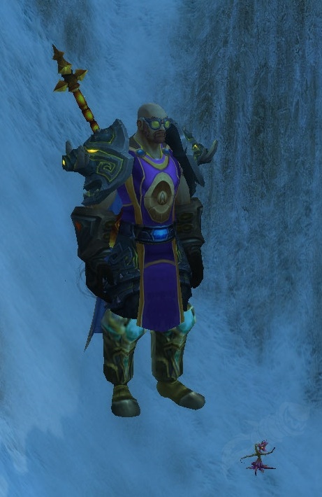 Impressive Size - Spell - World of Warcraft