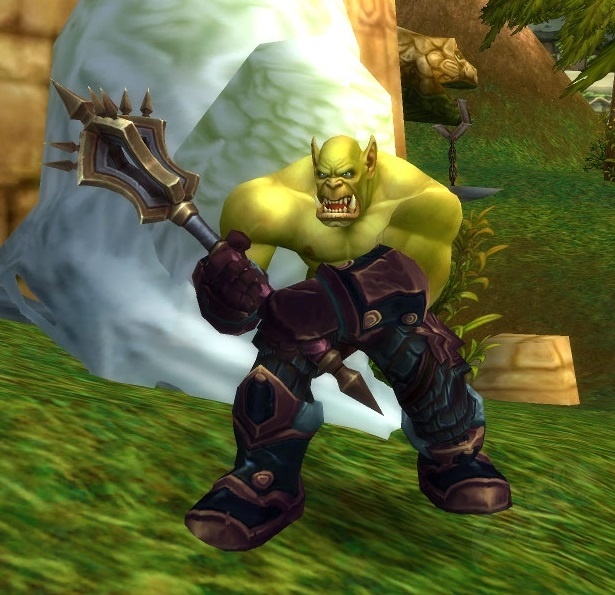 Splinterball Morningstar - Item - World of Warcraft