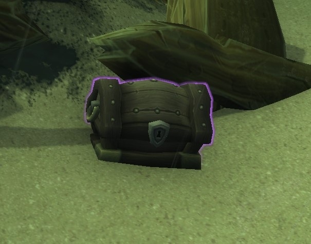 Treasure Chest - Object - World of Warcraft