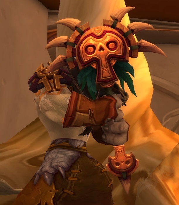 Soul-Cursed Warmaul - Item - World of Warcraft