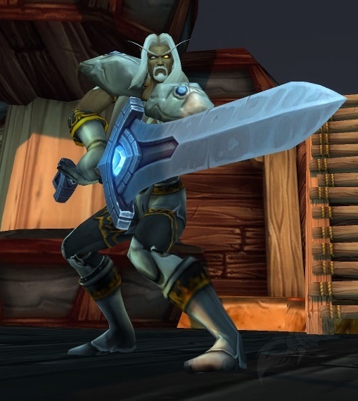 Kyrian Greatblade - Item - World of Warcraft