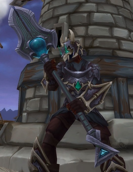 Fallen Vault Guardian's Spire - Item - World of Warcraft