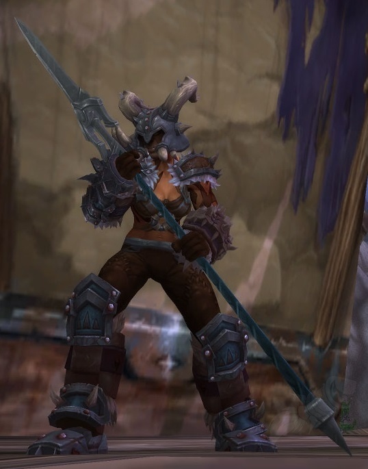 Elysian Phalanx Dory - Item - World of Warcraft