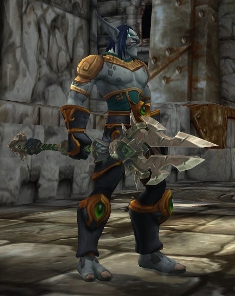 Dread Aspirant's Pike - Item - World of Warcraft