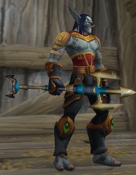 Shredder Arm Extension - Item - World of Warcraft