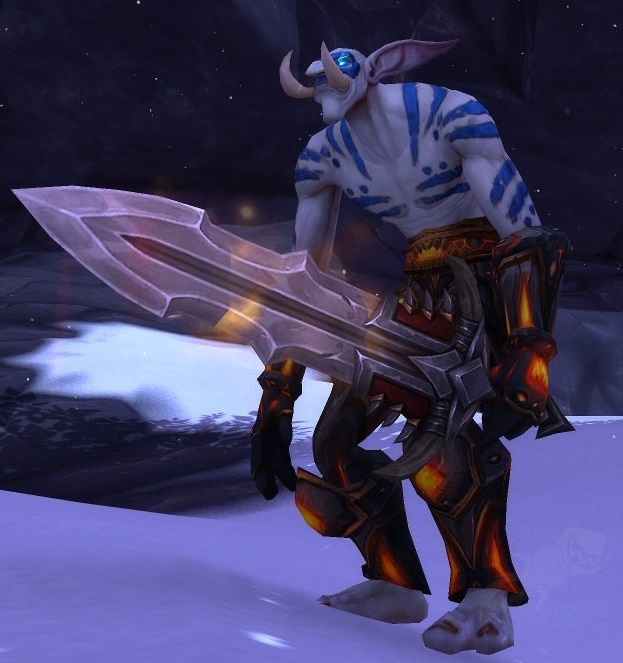 Honorbound Gladius - Item - World of Warcraft