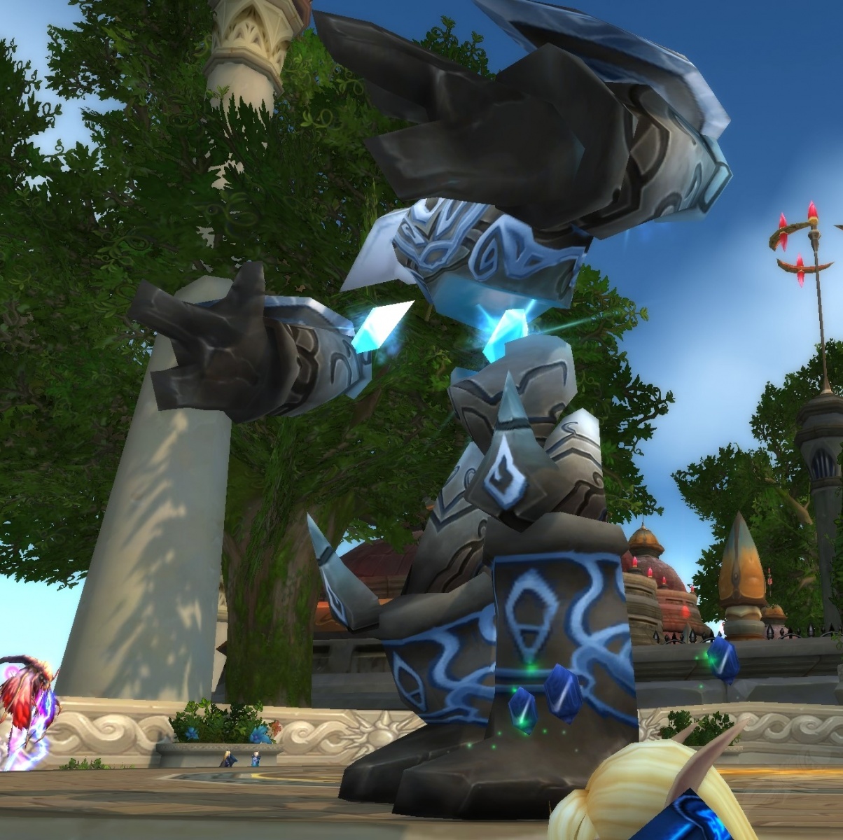 Silver Covenant Subduer - NPC - World of Warcraft