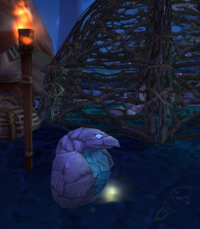 Idols of the Feralfen - Quest - WotLK Classic