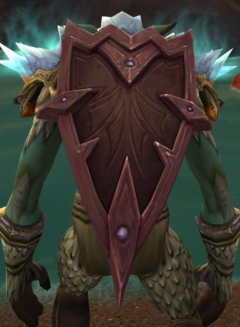 Stoneborn Shield - Item - World of Warcraft
