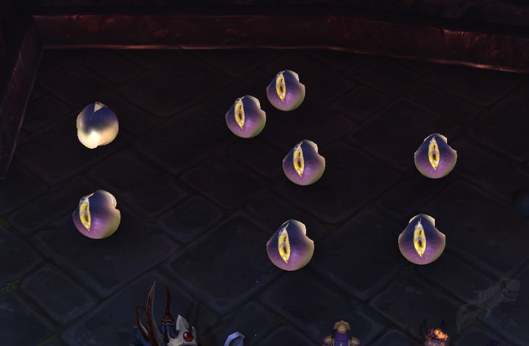 Eye of Occu'thar - NPC - World of Warcraft