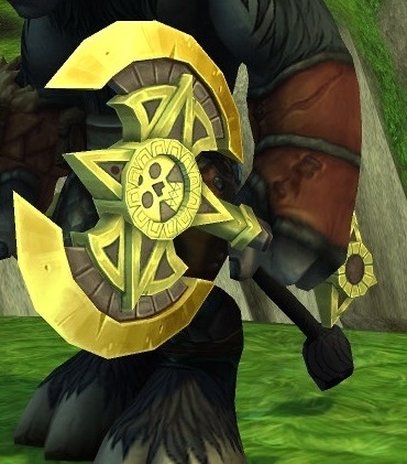 Spireguard's Waraxe - Item - World of Warcraft
