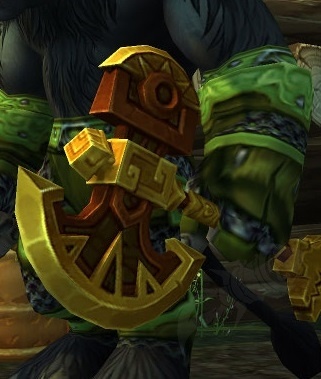 Razorbone Carver - Item - World of Warcraft