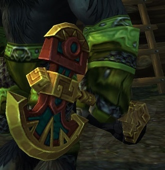 Ceremonial Limb Chopper - Item - World of Warcraft