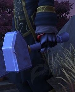 Expeditionary Cudgel - Item - World of Warcraft