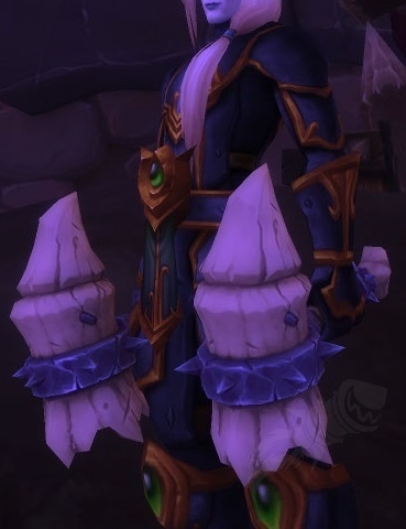 Reanimated Executioner's Crusher - Item - World of Warcraft