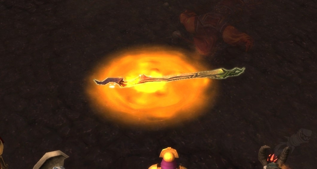 Rama de Nordrassil - Entidad - World of Warcraft