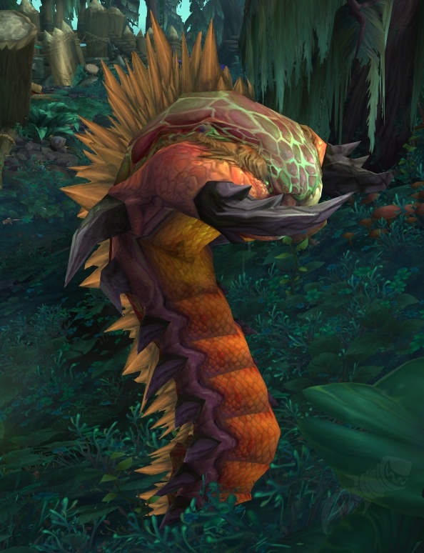 Brunold's Worm - NPC - World of Warcraft